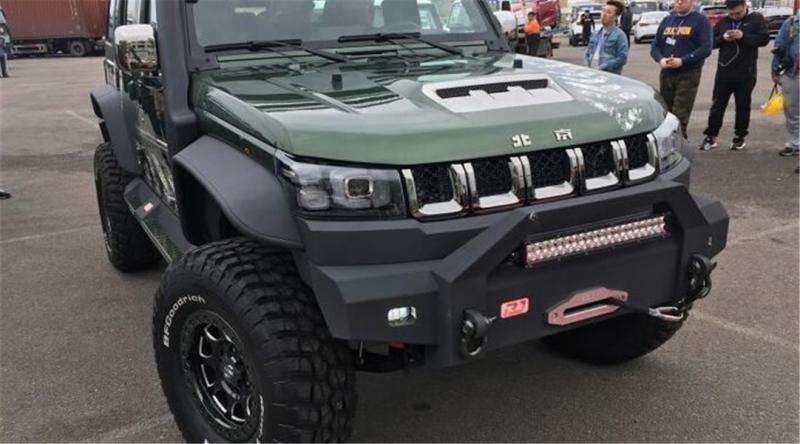 20款H9跟BJ40环塔版，怎么选？_搜狐汽车_搜狐网