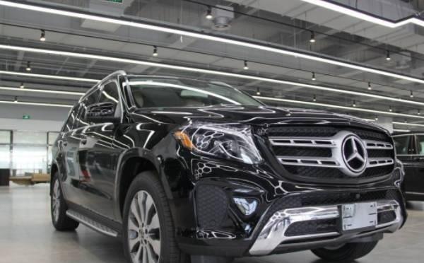 能力超群 19款加版奔驰GLS450评测体验_搜狐汽车_搜狐网