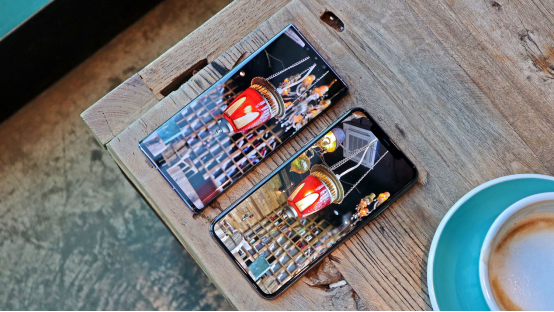 华为对标iPhone11 Pro Max谁是王者一目了然-搜狐大视野-搜狐新闻