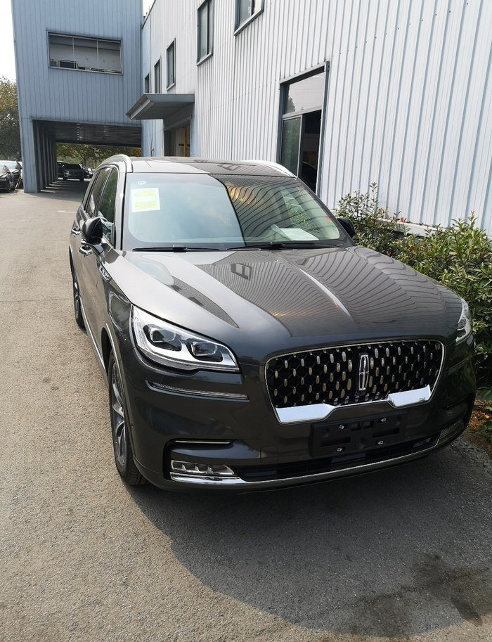 这车竞争X5、Q7，长近5米1，起步3.0T+10AT，6/7座任选，即将上市_搜狐汽车_搜狐网