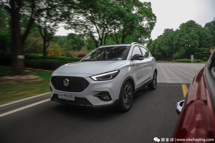 名爵ZS 1.3T首试：1.3T+爱信6AT，年轻人想要的都给你_搜狐汽车_搜狐网