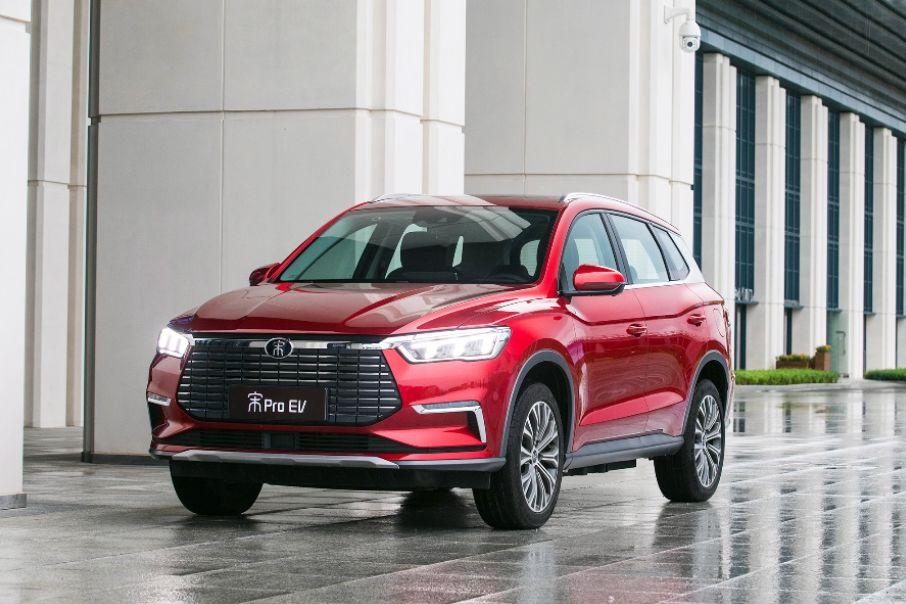 NEDC续航502km的宋Pro EV真实表现如何？_搜狐汽车_搜狐网