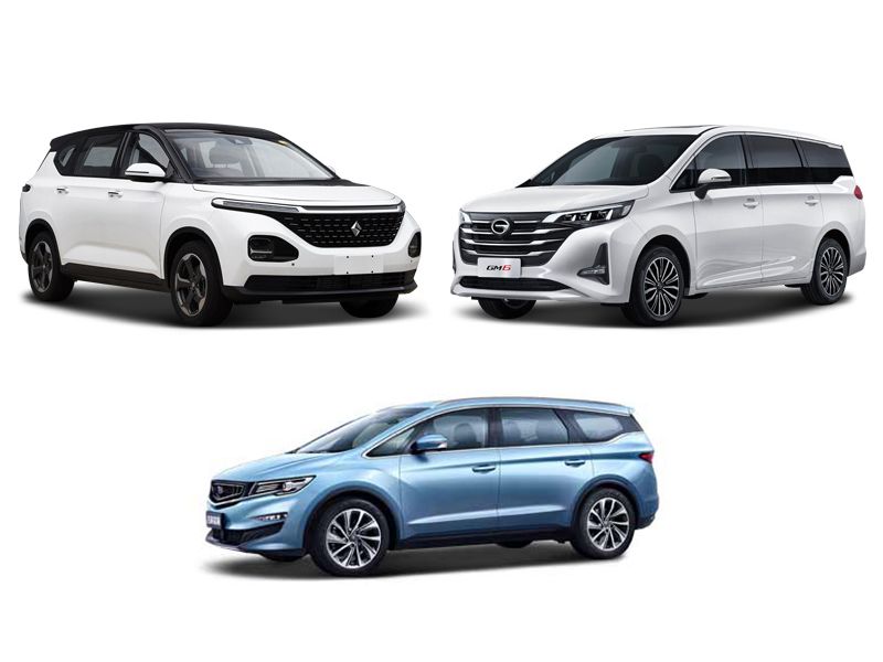 三款新晋MPV详解：传祺GM6、宝骏RM-5、吉利嘉际_搜狐汽车_搜狐网