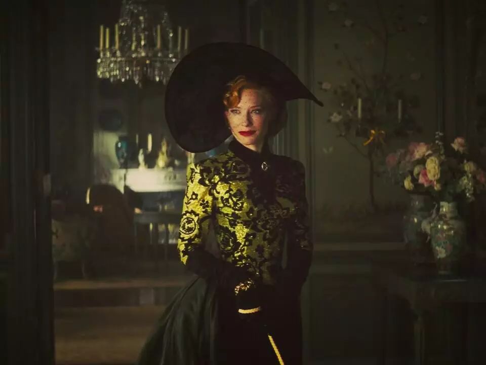 新《灰姑娘》冰雪女王变邪恶继母，能超越 大魔王”凯特·布兰切这个最受欢迎反派吗？电影