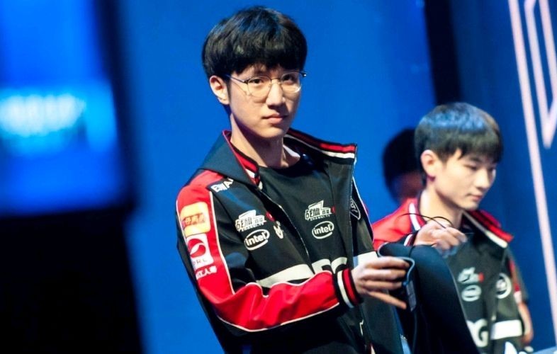 EDG世界赛最佳上单，Theshy认可的选手，Ray去哪了？_ray