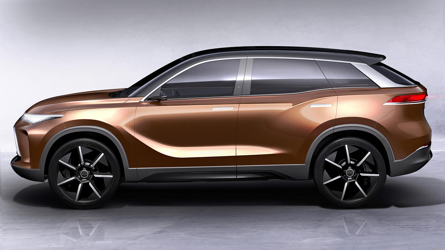 北汽发布会圆满结束，品牌新LOGO发布、EU7及概念车齐亮相_搜狐汽车_搜狐网