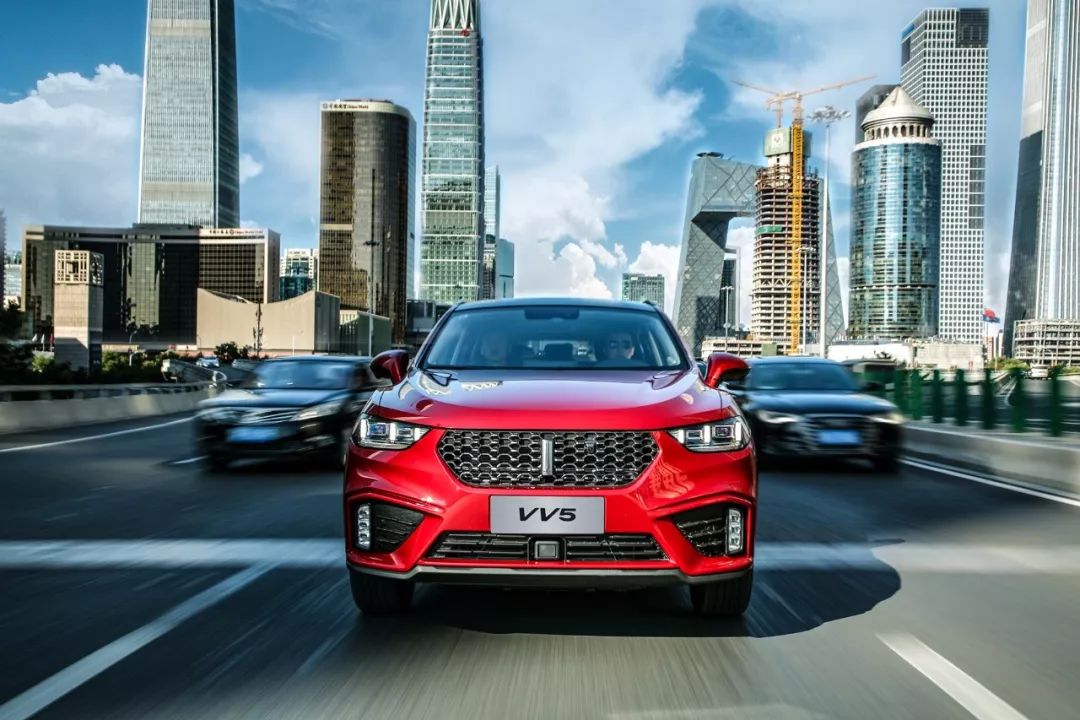 12.58万至14.78万 2020款WEY VV5能否成为“年轻化”新宠？_搜狐汽车_搜狐网