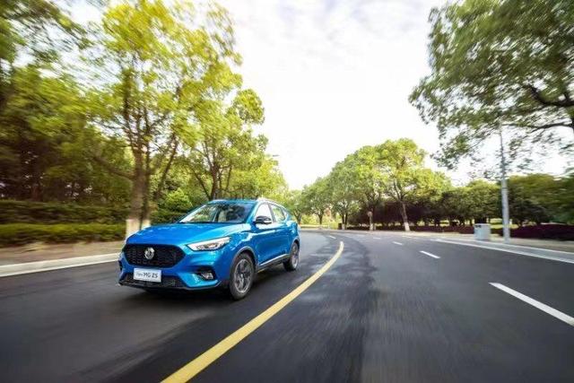 全球首款L2+SUV：全新一代名爵ZS上市售7.58-10.88万_搜狐汽车_搜狐网