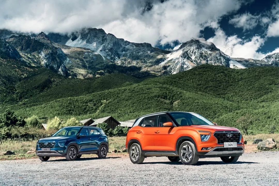 在青春的名义下 遇见ix25@N25°_搜狐汽车_搜狐网