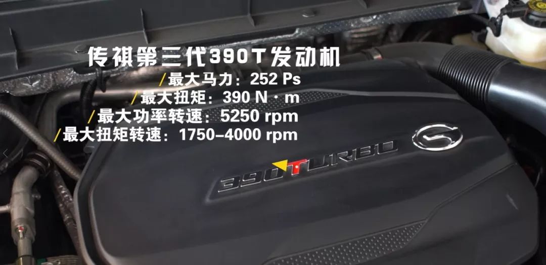 除了尾标升级到390T，2020款传祺GS8还有哪些提升？| 到店实拍_搜狐汽车_搜狐网