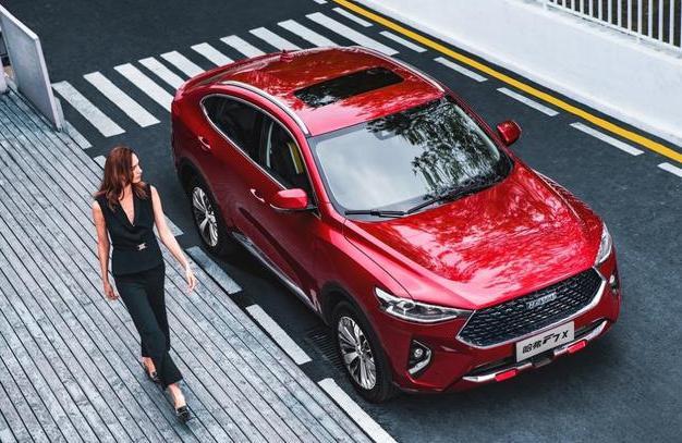 PK日系CR-V、逍客，哈弗F7x硬实力成SUV界鸿蒙系统_搜狐汽车_搜狐网