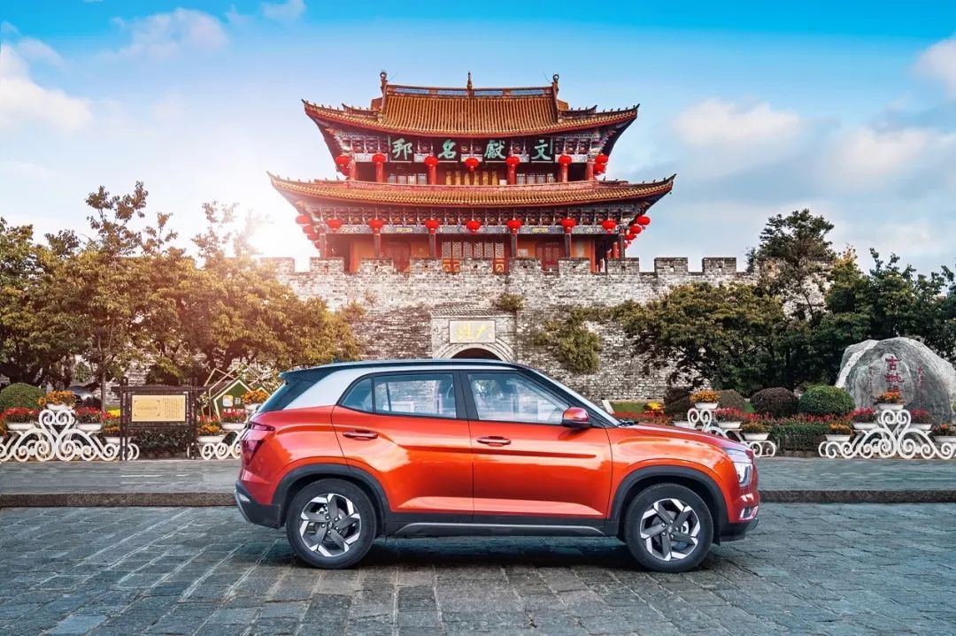 在青春的名义下 遇见ix25@N25°_搜狐汽车_搜狐网