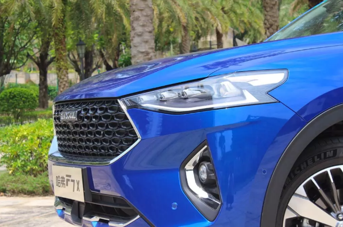 品质出众带来非凡驾趣，哈弗F7x打造极智出行体验_搜狐汽车_搜狐网