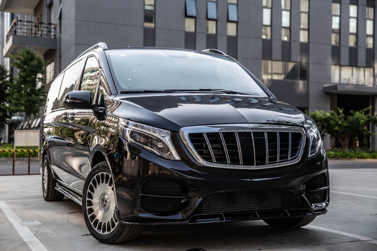 国六奔驰迈巴赫商务车7座vs680价格及图片-搜狐大视野-搜狐新闻