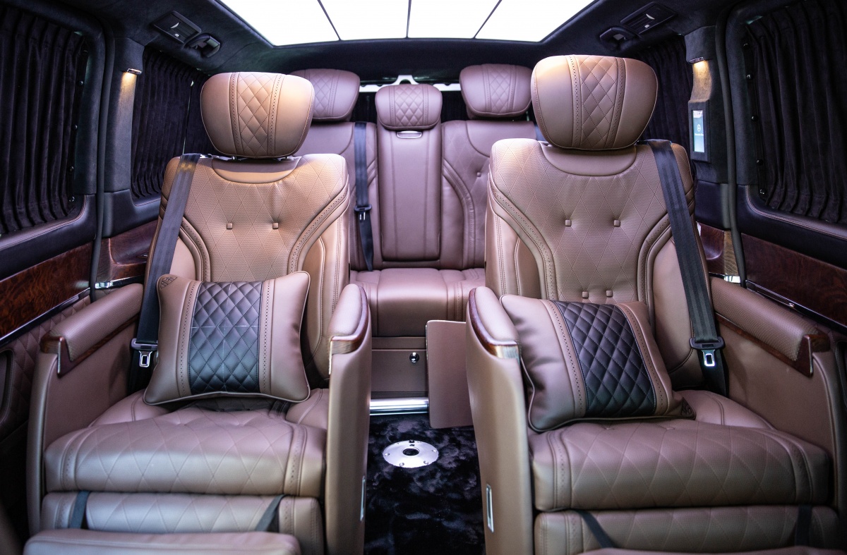 国六奔驰迈巴赫商务车7座vs680价格及图片-搜狐大视野-搜狐新闻