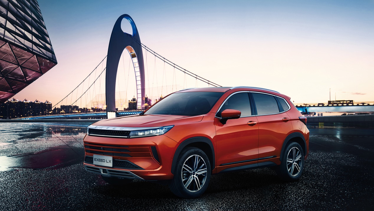 自主品牌高端SUV怎么选，领克02、VV5遇劲敌，最佳选择竟是它！_搜狐汽车_搜狐网