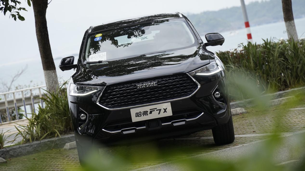 轿跑SUV成时尚新风潮，哈弗F7x有颜有动力做年轻人最优选_搜狐汽车_搜狐网