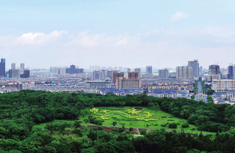 《新华日报》宜兴市高质量发展巡礼之二 致力打造全省生态保护引领区 治理