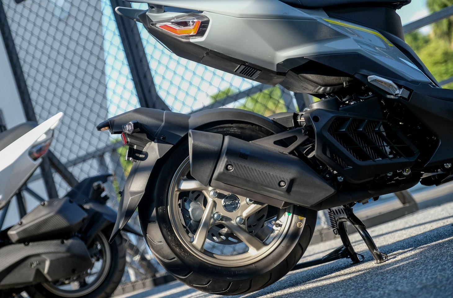 SYM DRG158踏板发布 约2.4万人民币 百米加速7.9秒-搜狐大视野-搜狐新闻