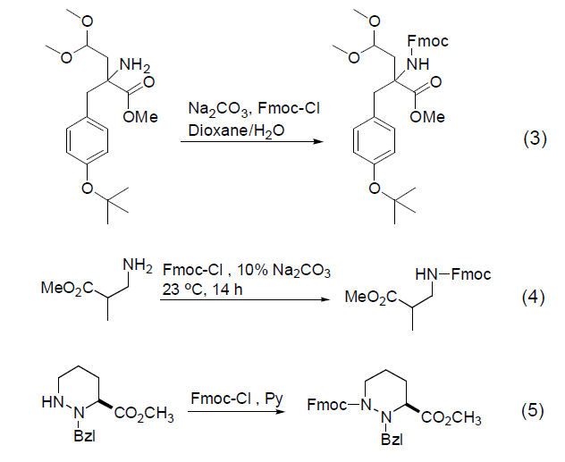 常用试剂----Fmoc-Cl_保护