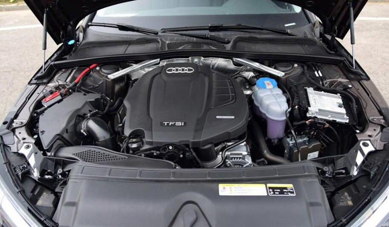 提升驾驶乐趣-奥迪A4L40T刷ecu改善动力迟滞完美更进一步_搜狐汽车_搜狐网