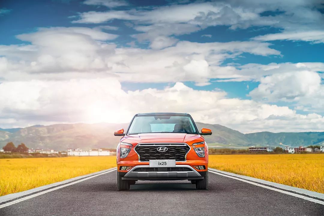 在青春的名义下 遇见ix25@N25°_搜狐汽车_搜狐网