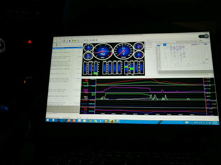 提升驾驶乐趣-奥迪A4L40T刷ecu改善动力迟滞完美更进一步_搜狐汽车_搜狐网