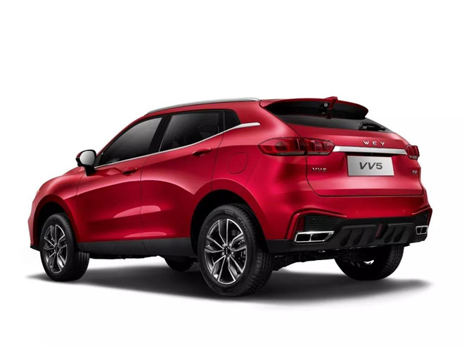 2020款VV5“银十”上市，升级点在哪？_搜狐汽车_搜狐网