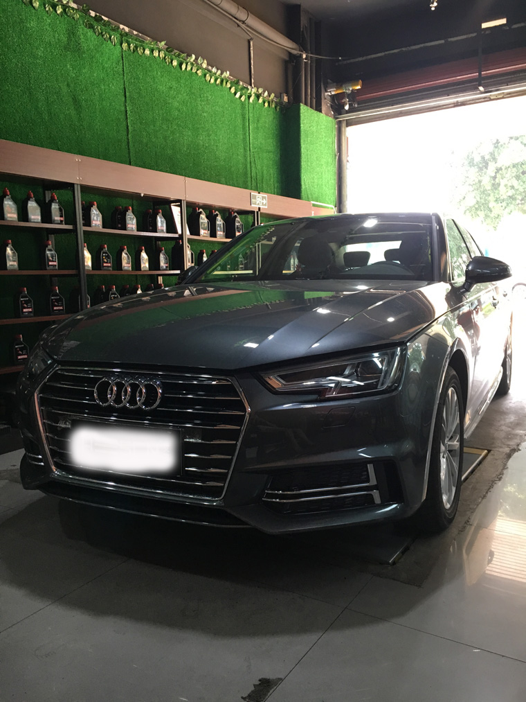 提升驾驶乐趣-奥迪A4L40T刷ecu改善动力迟滞完美更进一步_搜狐汽车_搜狐网