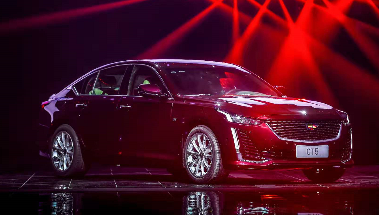 林俊杰代言，30万内后驱新玩家，凯迪拉克CT5杠上BBA！_搜狐汽车_搜狐网