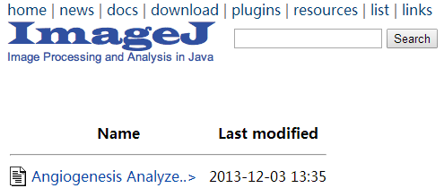 使用ImageJ插件Angiogenesis Analyzer对血管网络进行定量！ – 王进的个人网站