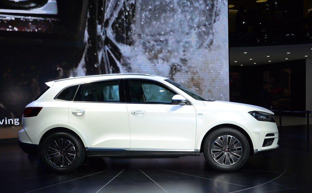 宝沃电动汽车价格及图片，宝沃BXi7车型介绍_搜狐汽车_搜狐网