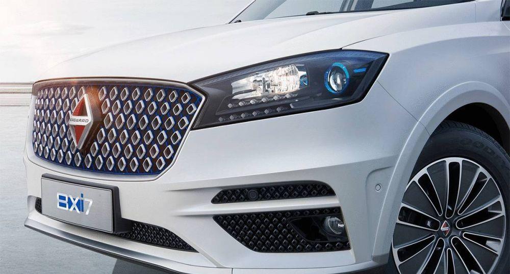 宝沃电动汽车价格及图片，宝沃BXi7车型介绍_搜狐汽车_搜狐网