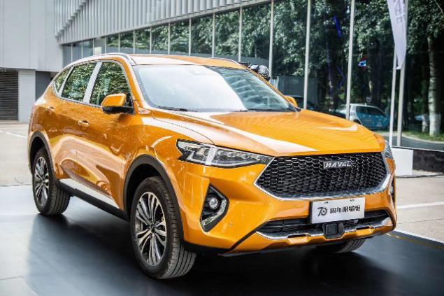 金九两大“硬货”之间的对决！哈弗F7、CS75PLUS如何选？_搜狐汽车_搜狐网