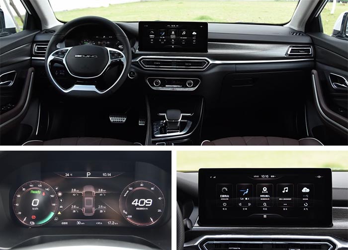 补贴后售15.99万起的北汽EU7，续航451公里，到底好不好开呢？_搜狐汽车_搜狐网