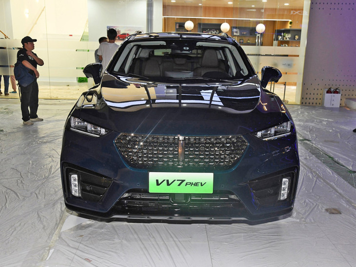 WEY VV7 PHEV将11月正式上市 搭2.0T混动系统_搜狐汽车_搜狐网