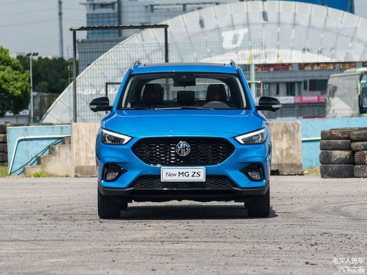 升级1.3T+6AT动力组合 搭载L2驾驶辅助系统 全新名爵ZS正式上市_搜狐汽车_搜狐网