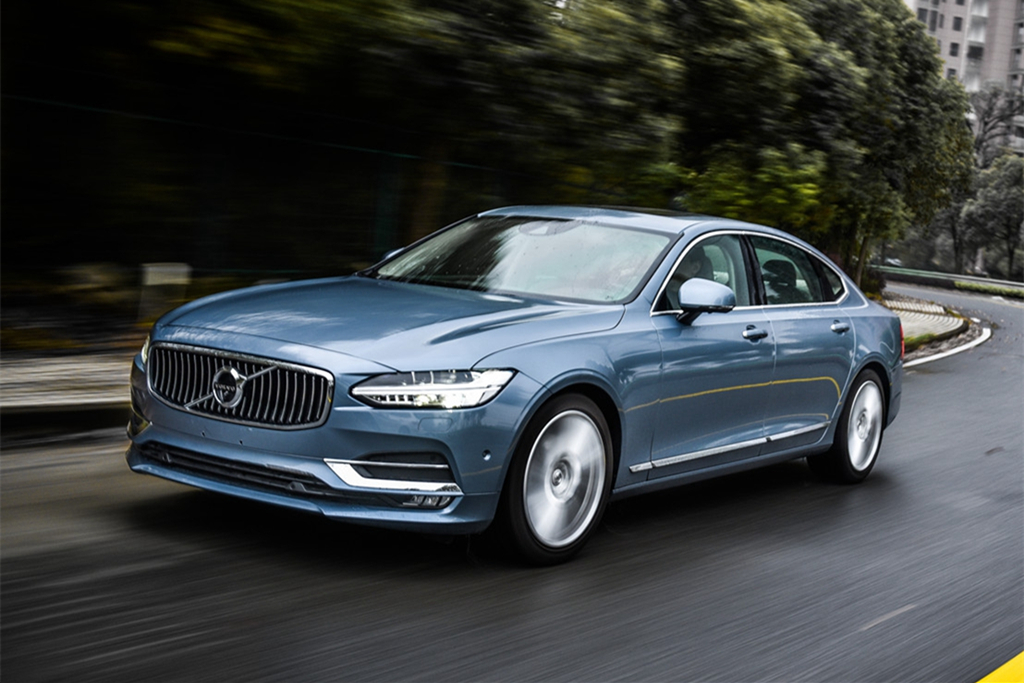 30万左右不一定要买BBA，选这4款中大型豪车，更加气派！_搜狐汽车_搜狐网