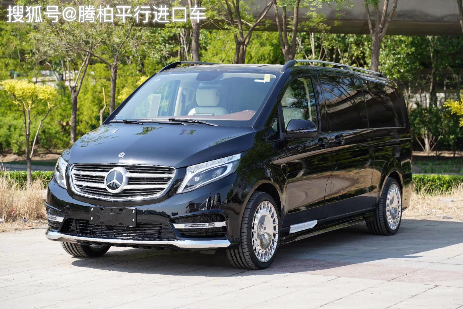 奔驰V260改装低调的奢华 奔驰V260改装内饰图片-搜狐大视野-搜狐新闻