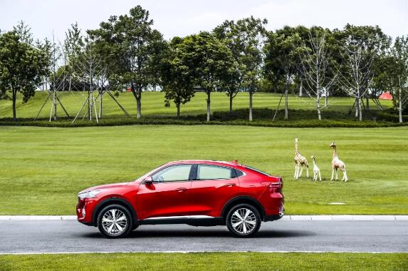 轿跑SUV盛行的时代 哈弗F7x为何能脱颖而出？_搜狐汽车_搜狐网