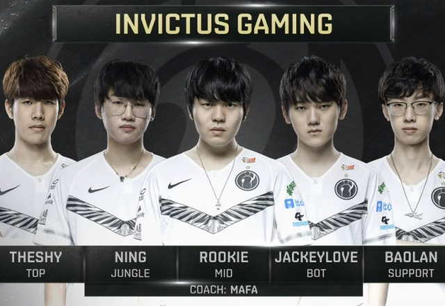 Theshy与Ning放下仇恨、握手言和？别傻了！这才是握手的真相！_宁王