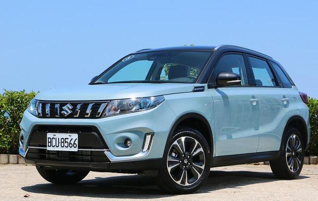 最有诚意的铃木SUV，1.4T动力配四驱，售价与哈弗H6看齐，真给力_搜狐汽车_搜狐网