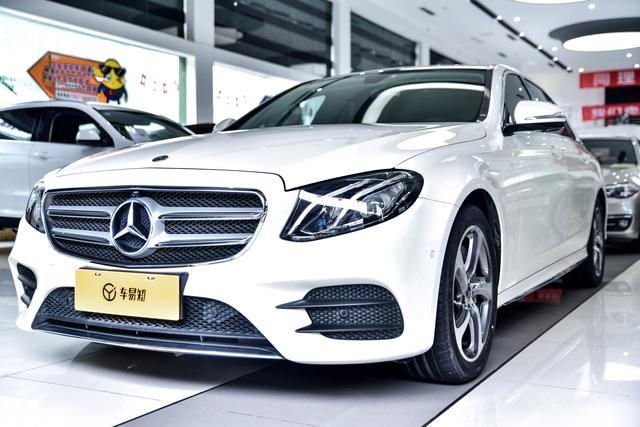 18年上牌的二手奔驰E300L豪华版，比新车能节约至少10万_搜狐汽车_搜狐网