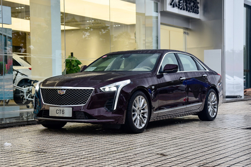 30万左右不一定要买BBA，选这4款中大型豪车，更加气派！_搜狐汽车_搜狐网