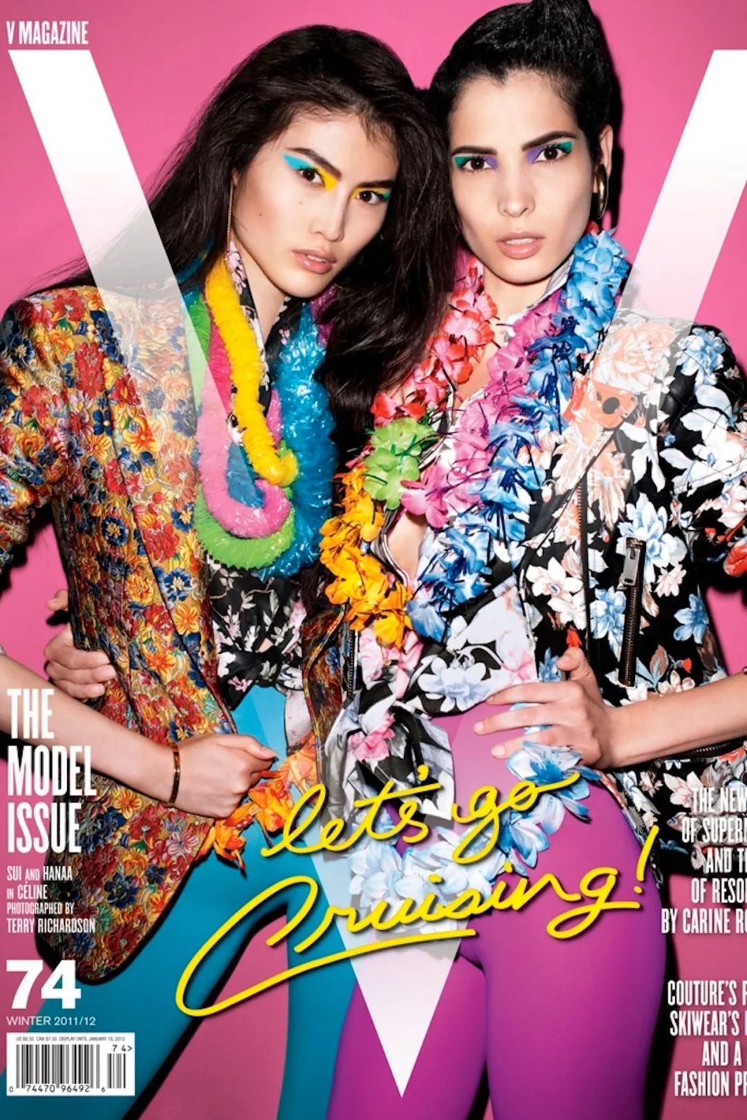 Angelababy的最新杂志封面居然是戳爷前男友拍的！-搜狐大视野-搜狐新闻