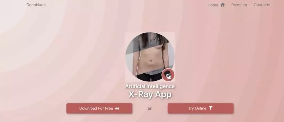 “一键脱衣”的DeepNude下架后，我在GitHub上找到它涉及的技术_pix