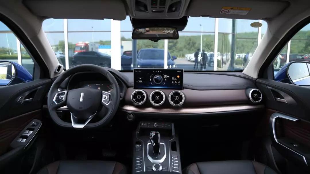 长城和奇瑞的顶尖技术之争！新款WEY VV5和星途LX哪个更值得买？ _搜狐汽车_搜狐网