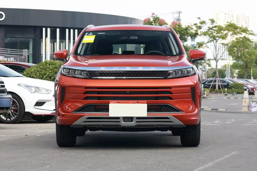 长城和奇瑞的顶尖技术之争！新款WEY VV5和星途LX哪个更值得买？ _搜狐汽车_搜狐网