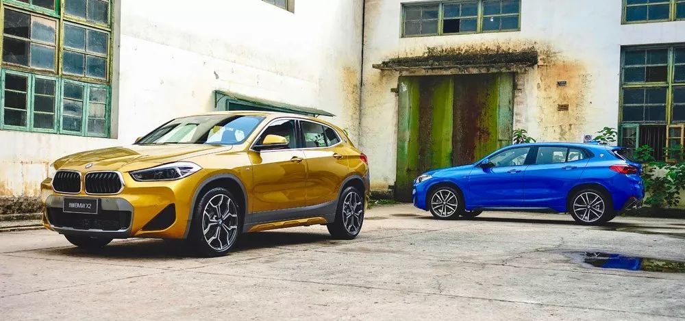 GLA和Q2L的挑战者 试驾国产宝马X2 | Y车评_搜狐汽车_搜狐网