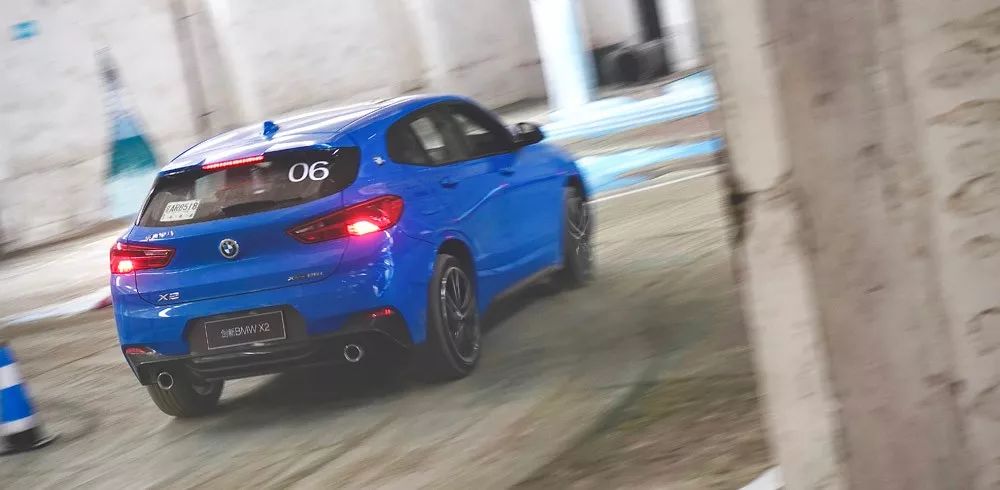 GLA和Q2L的挑战者 试驾国产宝马X2 | Y车评_搜狐汽车_搜狐网